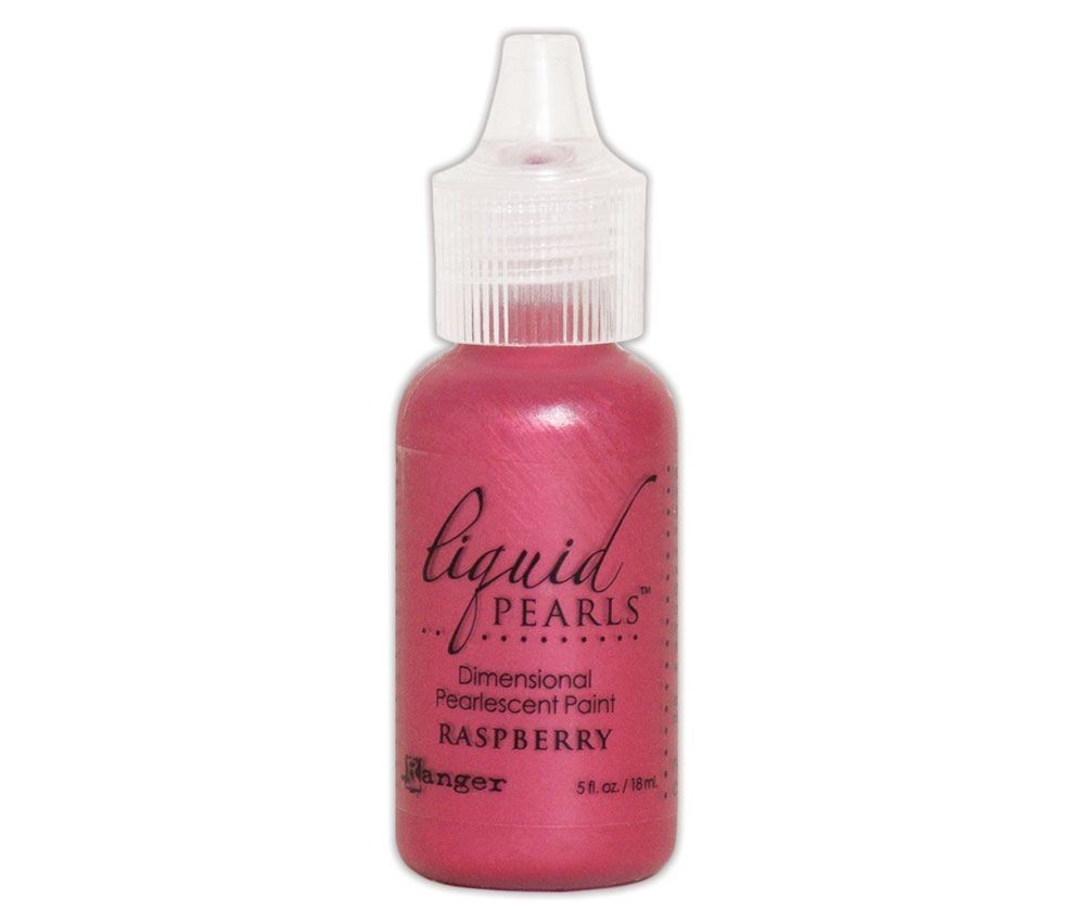 Liquid Pearls - Raspberry